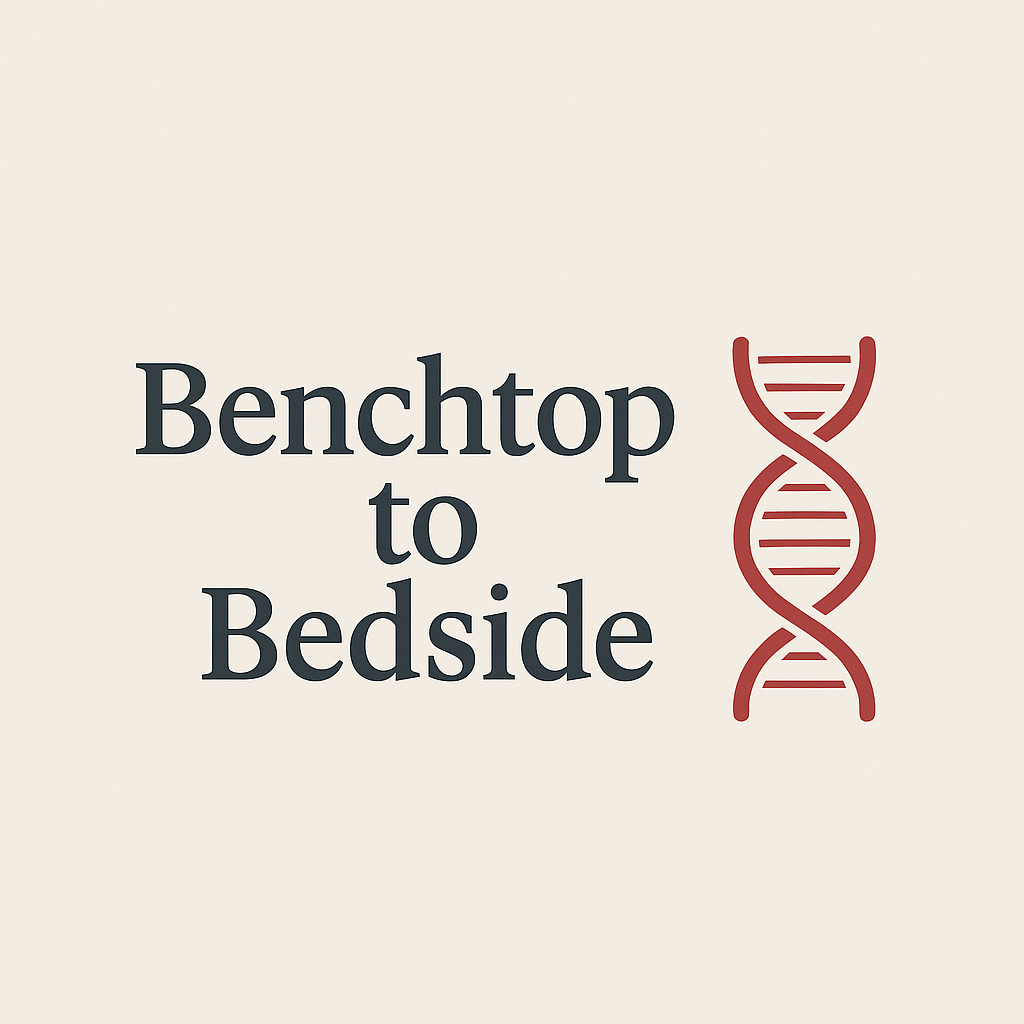 The Path from Benchtop to Bedside: My Journey into Medicine, Science ...